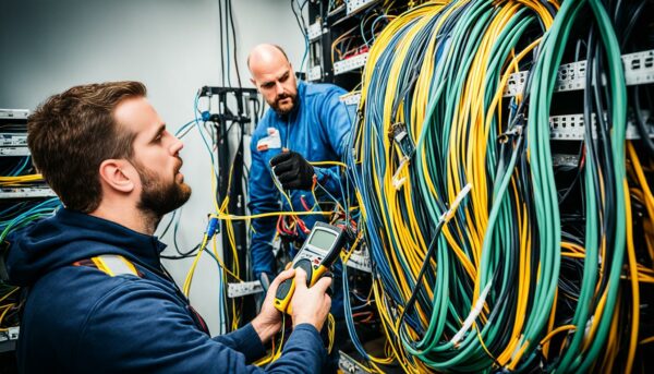 Maximale Länge von LAN-Kabeln – so lang dürfen sie sein