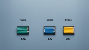 Was bedeutet CAT bei LAN-Kabel? Einfache Erklärung